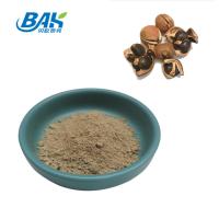 China Tea Saponin Natural Food Additive Light Yellow Powder 60% Active Matter for sale