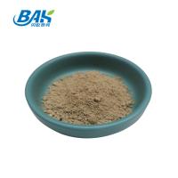 China Tea Saponin Natural Food Additive Light Yellow Powder 60% Active Matter for sale