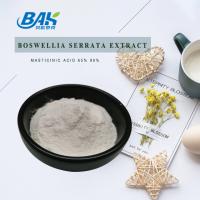 China Off White Boswellia Serrata Extract Powder 60%-95% Boswellic Acid for sale