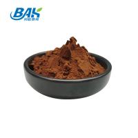 China Water Solvent Anthocyanin Extract Supplement Grape Seed Extract Powder Reddish Brown for sale