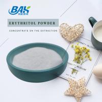 China 99.5% Natural Food Additives Erythritol Powder for sale