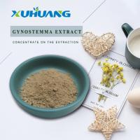China 80% 98% Weight Loss Supplement Gynostemma Extract Powder for sale