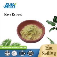China Kava Extract Powder 70% Kavalactone Natural Root Supplement for Anxiety Relief for sale
