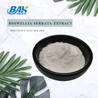China Boswellia Serrata Extract Powder 65% 90% for Womens Health Supplement HPLC for sale