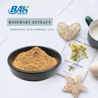 China Rosemary Extract Rosmarinic Acid 2% to 98% Liver Protection Supplement Antioxidant for sale