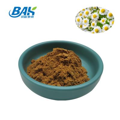 China Chamomilla Recutita Flower Extract Powder Apigenin 0.5% 10:1 Sleep Supplement for sale