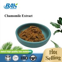 China Apigenin Natural Cosmetic Ingredients Chamomile Extract Powder for sale