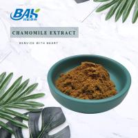 China Chamomile Extract Apigenin 98% Powder 10:1 20:1 Immune Enhancing Supplement Food Grade for sale