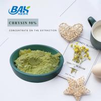 China 98% Chrysin Powder Antioxidant Natural Cosmetic Ingredient 480-40-0 for sale