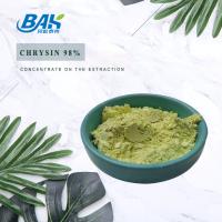 China 98% Chrysin Powder Antioxidant Natural Cosmetic Ingredient 480-40-0 for sale