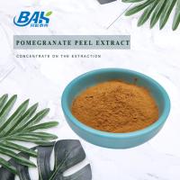 China Pomegranate Peel Extract 40% Ellagic Acid Natural Cosmetic Ingredient for sale
