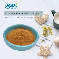 China Pomegranate Peel Extract 40% Ellagic Acid Natural Cosmetic Ingredient for sale