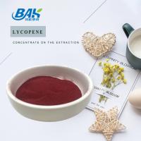 China Tomato Extract Lycopene 10% Powder Antioxidation Supplement 80 Mesh for sale