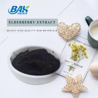 China Prevent Osteoporosis Anthocyanin Extract Supplement Elderberry Extract Powder for sale