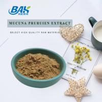 China 25% 98% Levodopa Natural Food Additives Mucuna Pruriens Extract for sale