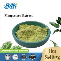 China Mangosteen Extract Powder 30% Alpha Mangostin Liver Protection Supplement 80 Mesh for sale