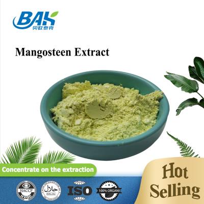 China Mangosteen Extract Powder 30% Alpha Mangostin Liver Protection Supplement 80 Mesh for sale