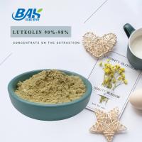 China Luteolin Powder 98% Immune Enhancing Supplement CAS 491-70-3 Natural Bioflavonoid for sale