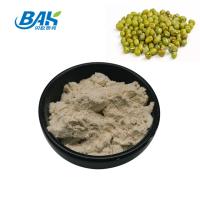 China Mung Bean Peptide Protein Powder 80% 90% UV Tested Oxidation Resistance Plant Protein for sale