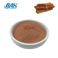 China Cinnamomum Cassia Presl Cinnamon Extract Red Brown Powder 100% Pass 80 Mesh Immune Support for sale