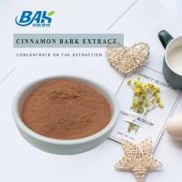 China Cinnamomum Cassia Presl Cinnamon Extract Red Brown Powder 100% Pass 80 Mesh Immune Support for sale