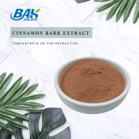 China Cinnamomum Cassia Presl Cinnamon Extract Red Brown Powder 100% Pass 80 Mesh Immune Support for sale