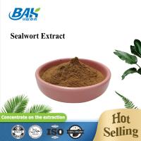 China Solomonseal Rhizome Extract 10%-50% Polysaccharide Mens Health Supplement for sale