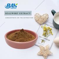 China Solomonseal Rhizome Extract 10%-50% Polysaccharide Mens Health Supplement for sale
