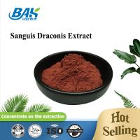 China Sanguis Draconis Extract Nutrient Supplement Powder Analgesic Effect for sale