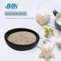 China Psyllium Husk Powder 40 Mesh 90% Dietary Fiber for Weight Loss Supplement for sale