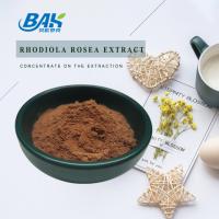 China Rhodiola Rosea Extract Rhodioloside 3% Mens Health Supplement 80 Mesh Powder for sale