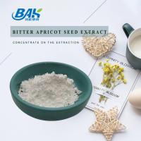 China Antitumor Nutrient Supplement Bitter Apricot Seed Powder 50% - 98% for sale