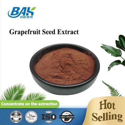 China 20% - 45% Natural Cosmetic Ingredients Grapefruit Seed Extract Powder for sale