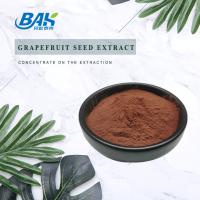China 20% - 45% Natural Cosmetic Ingredients Grapefruit Seed Extract Powder for sale