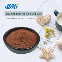 China 20% - 45% Natural Cosmetic Ingredients Grapefruit Seed Extract Powder for sale