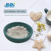 China High Purity 80 Mesh Mucuna Pruriens Extract Levodopa Powder for sale