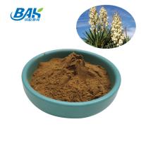 China Yucca Schidigera Extract Nutrient Supplement Powder 30% - 60% Sarsaponin for sale