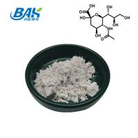 China Natural Cosmetic Sialic Acid N-Acetylneuraminic Acid 99.5% White Fine Powder for sale