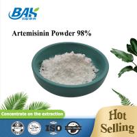 China Artemisinin Extract Powder 98% Food Grade Immune Enhancing Supplement CAS 63968-64-9 for sale