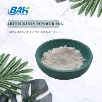 China Artemisinin Extract Powder 98% Food Grade Immune Enhancing Supplement CAS 63968-64-9 for sale