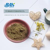 China Ajuga Turkestanica Extract Turkesterone 2% Powder Bodybuilding Supplement 1kg for sale
