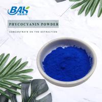 China E18 E10 E6 Natural Food Additives Blue Spirulina Extract Phycocyanin Powder for sale