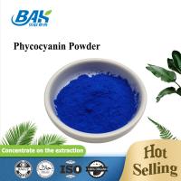China E18 E10 E6 Natural Food Additives Blue Spirulina Extract Phycocyanin Powder for sale