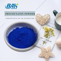 China Natural Pigment Blue Spirulina Powder E6 Phycocyanin Powder for sale