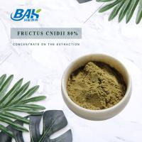 China Halal Cnidium Monnieri Extract Fructus Cnidii 80% Powder for sale
