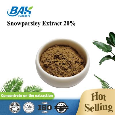 China Nutraceuticals Cnidium Monnieri Extract Snowparsley Extract 20% for sale