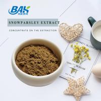 China Nutraceuticals Cnidium Monnieri Extract Snowparsley Extract 20% for sale