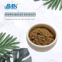 China Nutraceuticals Cnidium Monnieri Extract Snowparsley Extract 20% for sale