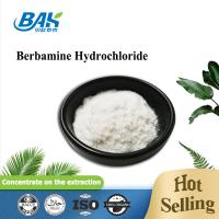 China 99.9% Nutrient Supplement Powder Berbamine Hydrochloride Powder for sale