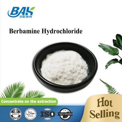 China 99.9% Nutrient Supplement Powder Berbamine Hydrochloride Powder for sale